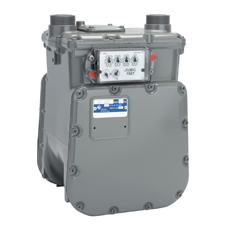Landis + Gyr AL 425 Gas Meter // Techrite Controls New Zealand